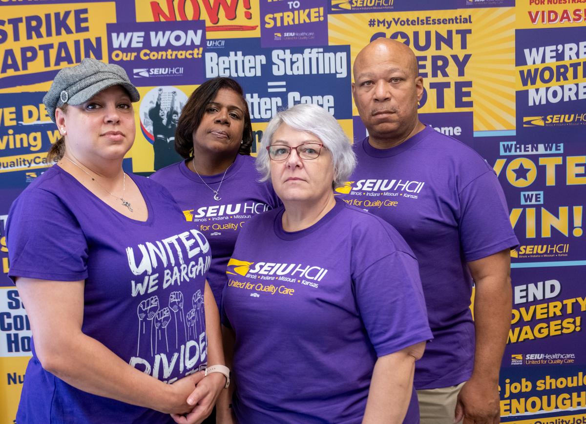 Illinois - SEIU Healthcare